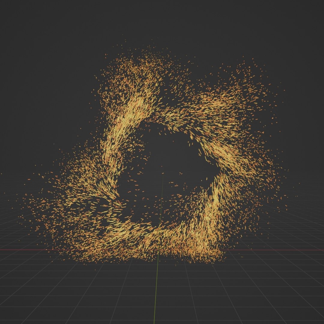 3D Doctor Strange-Inspired Portal - 3D Model - TurboSquid 2311559