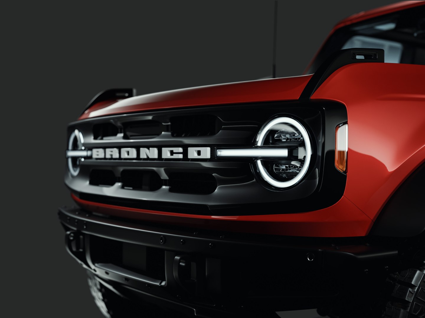 Ford Bronco 3D Model - TurboSquid 2103915