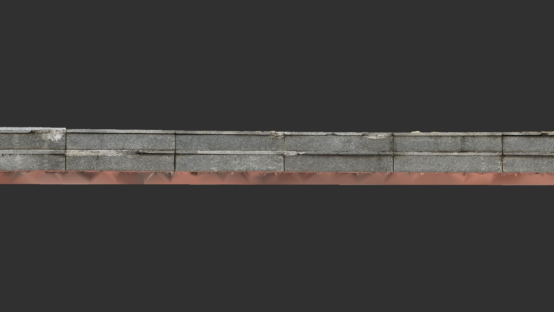 Long Steps In The Park 3d Scan 3D Model - TurboSquid 1993510
