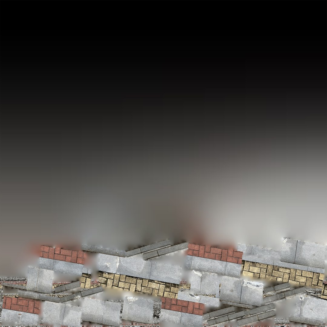 Long Steps In The Park 3d Scan 3D Model - TurboSquid 1993510