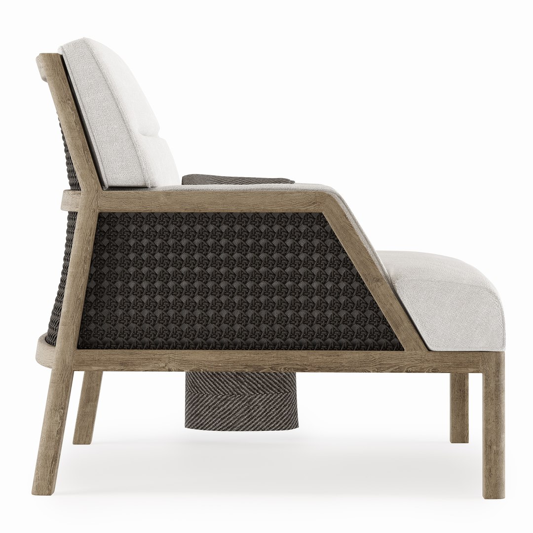 3D Outdoor Grand Life Ethimo - TurboSquid 1546297