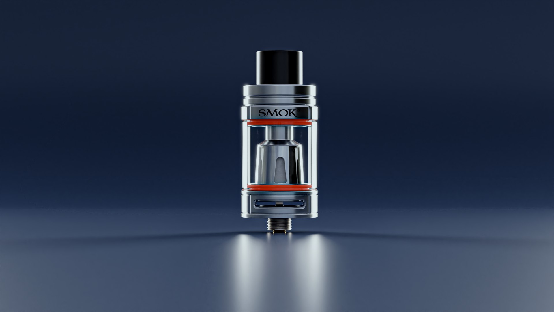 3D Model Electronic Cigarette Tank - TurboSquid 1952754