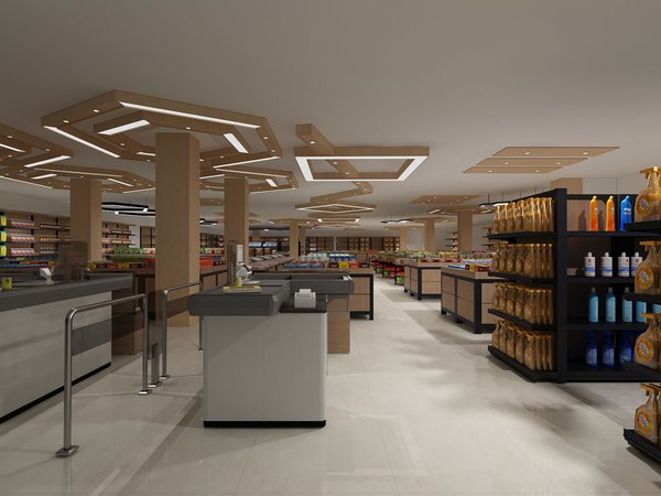 3d mini-mart 2