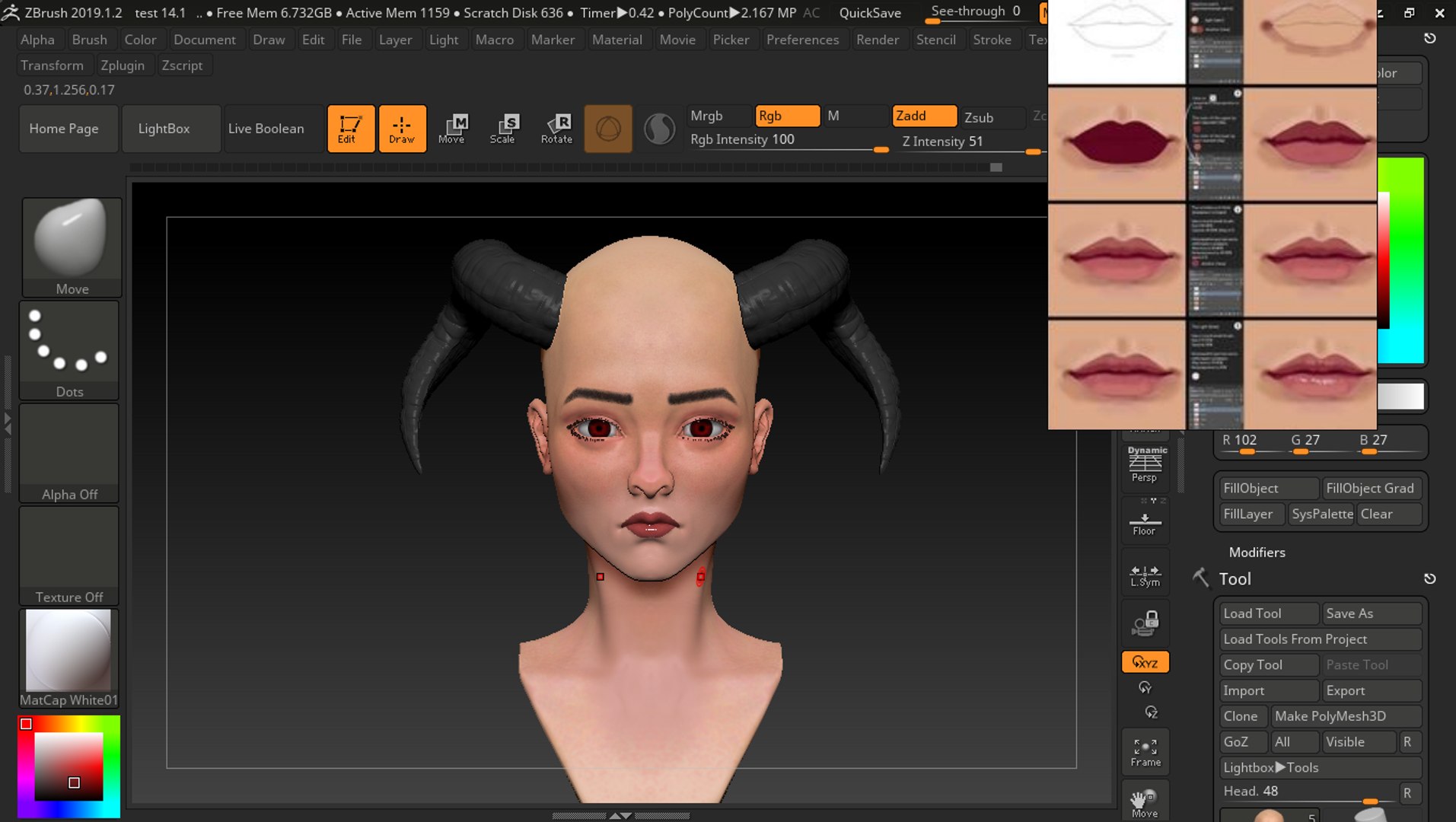 3D Amethyst Characters Animation - TurboSquid 1607764