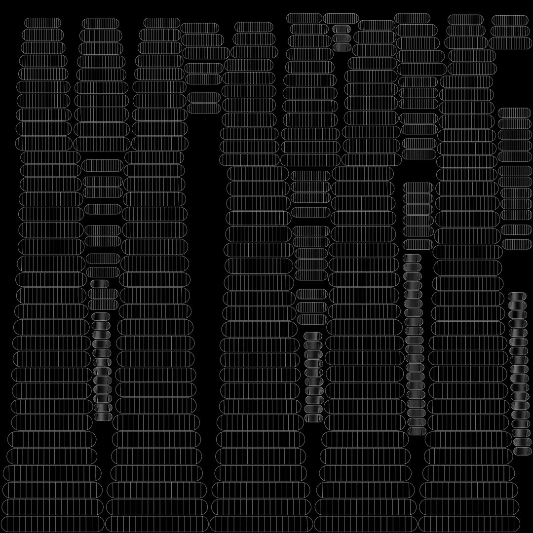 Conceptual Shrub S1Av4 3D Model - TurboSquid 2303965