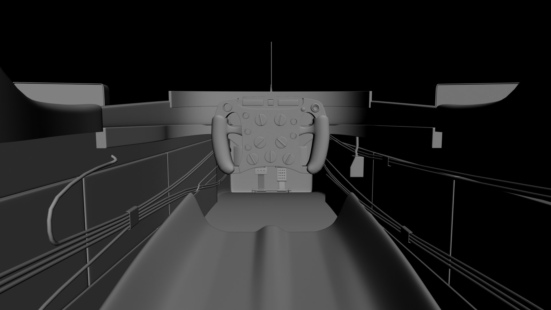 Formula 1 2010 Car 3d Model