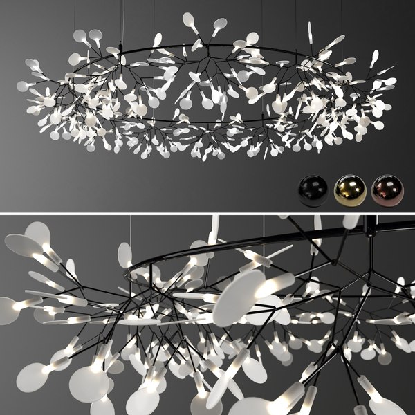 Moooi 3D Models for Download | TurboSquid