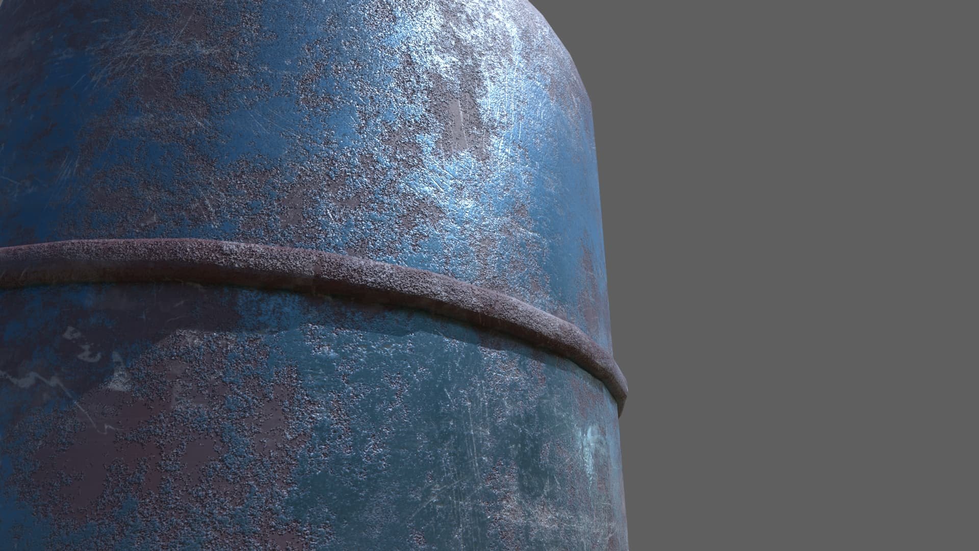 Free 3D Model Moroccan Vintage Gas Bottle - TurboSquid 2074336