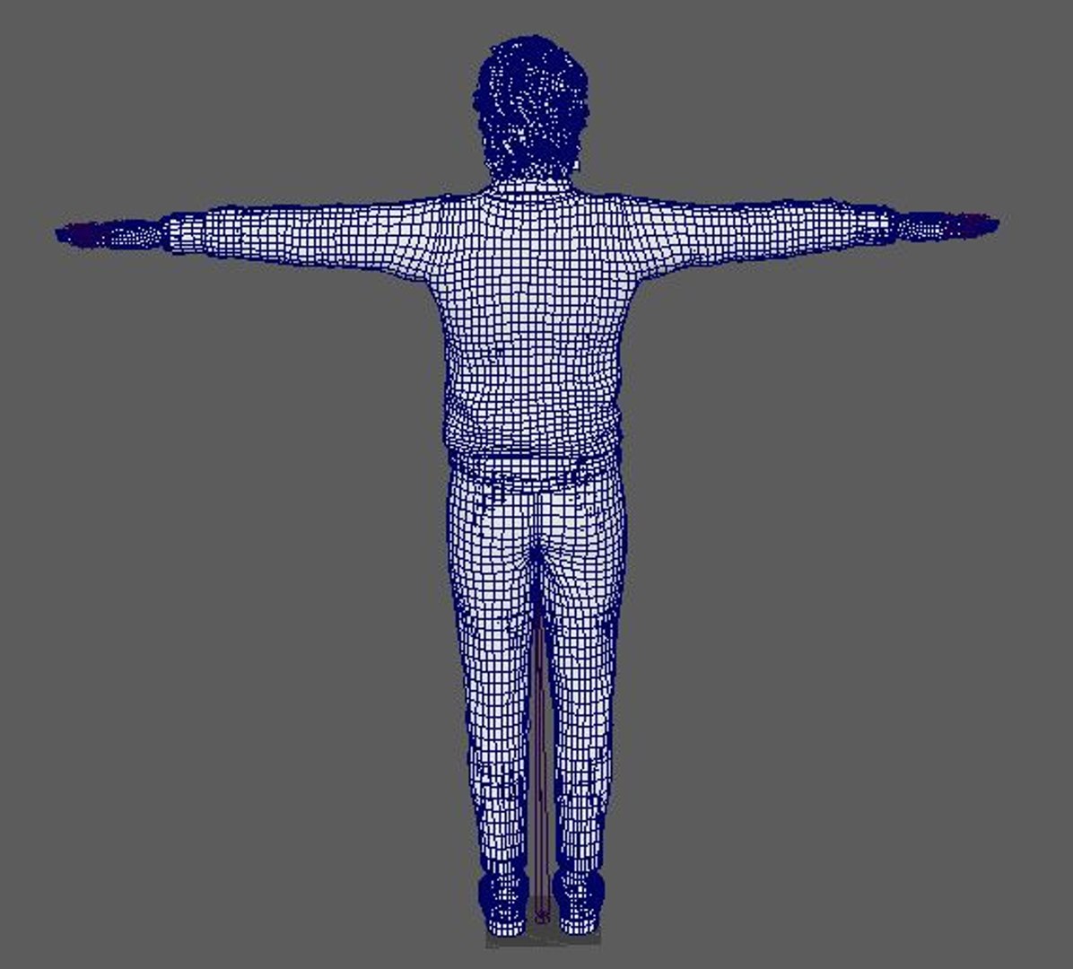 James Marsden Character 3D Model - TurboSquid 2401954