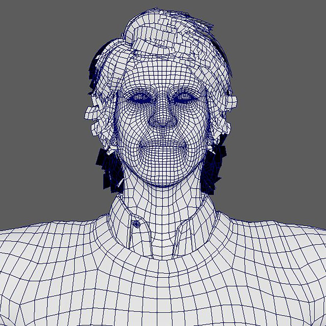 James Marsden Character 3D Model - TurboSquid 2401954