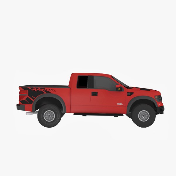 Free 3D Ford-Raptor Models | TurboSquid