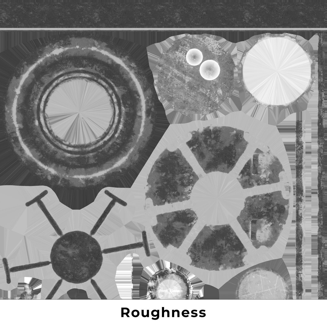 3D Soviet Anti-tank Blast Landmine TM-62M Low-poly Model - TurboSquid ...