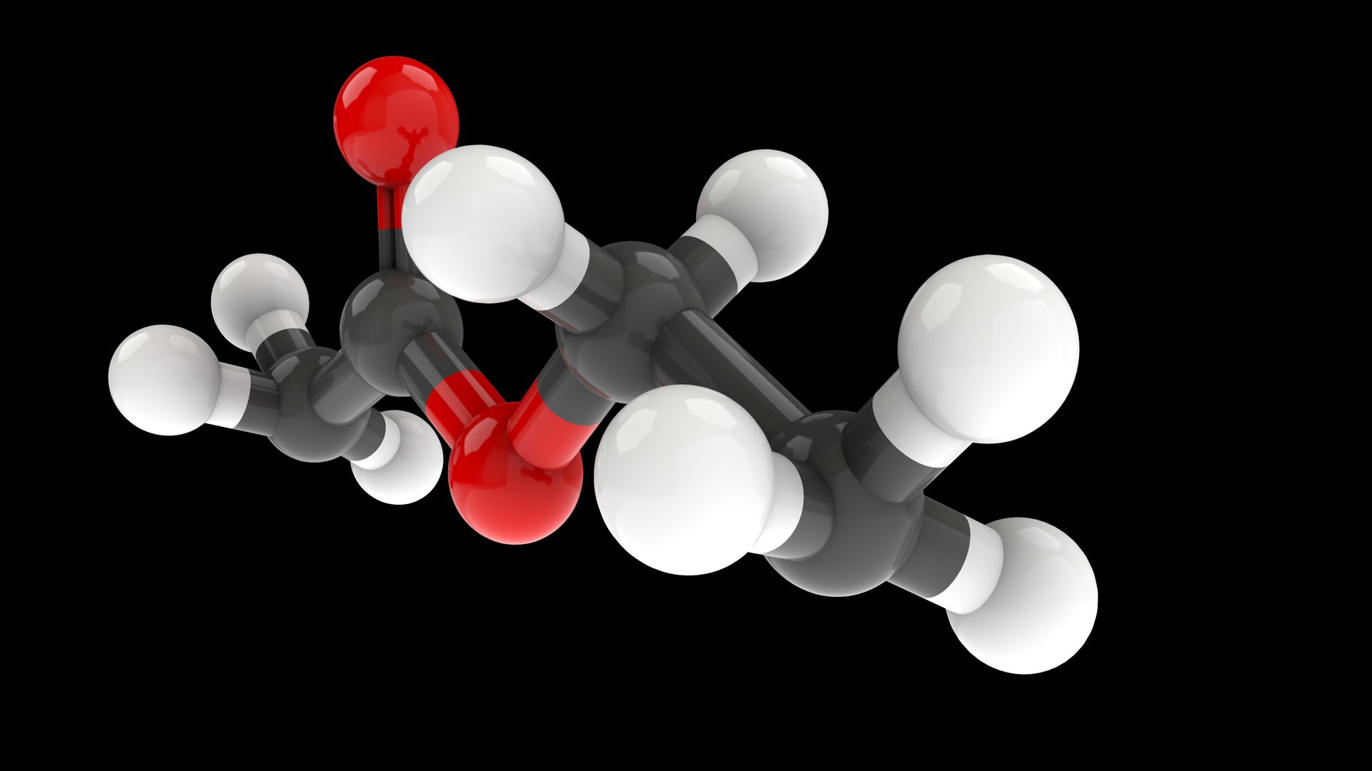 Ester Structure 3D Model - TurboSquid 2210471