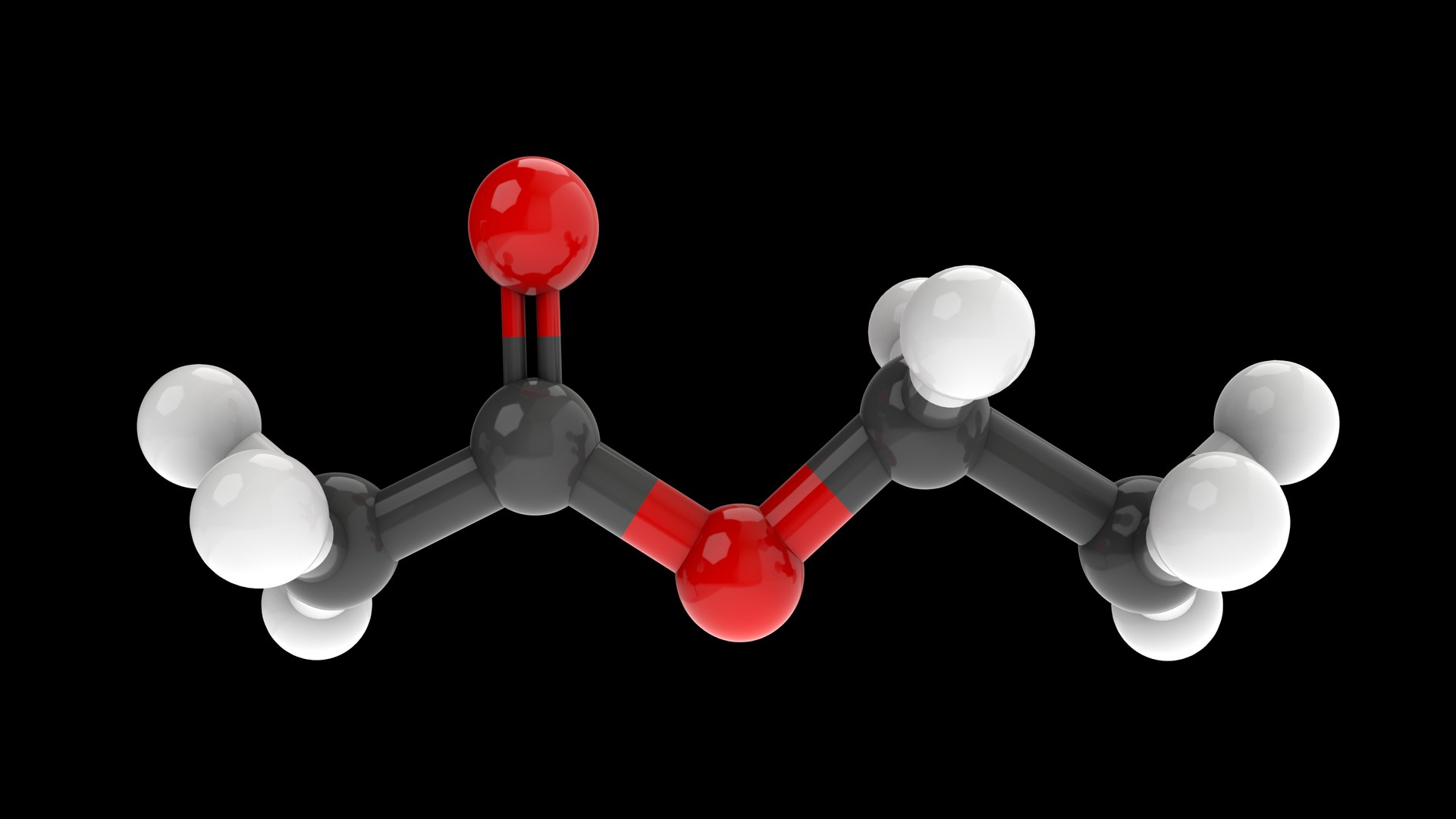 Ester Structure 3D Model - TurboSquid 2210471