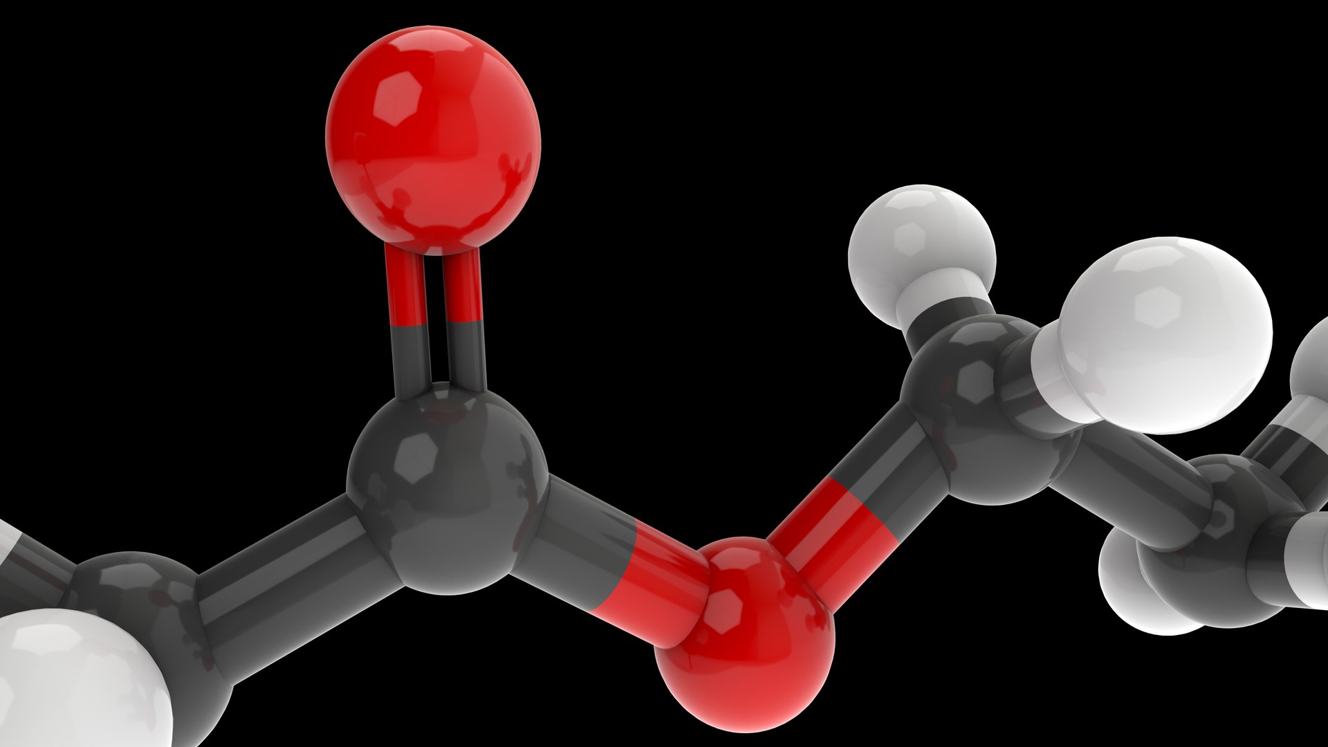 Ester Structure 3D Model - TurboSquid 2210471