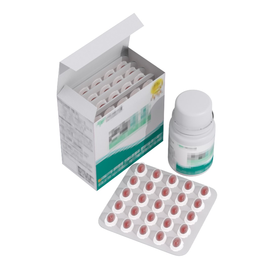 Medicine Bottle Box 3d Max