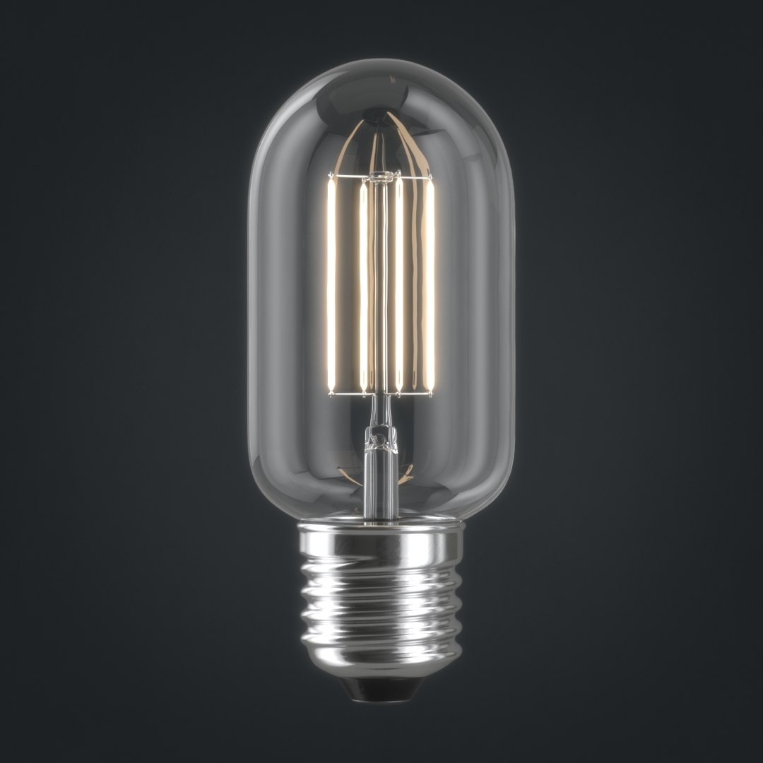 3D Light Bulb Model - TurboSquid 1458208