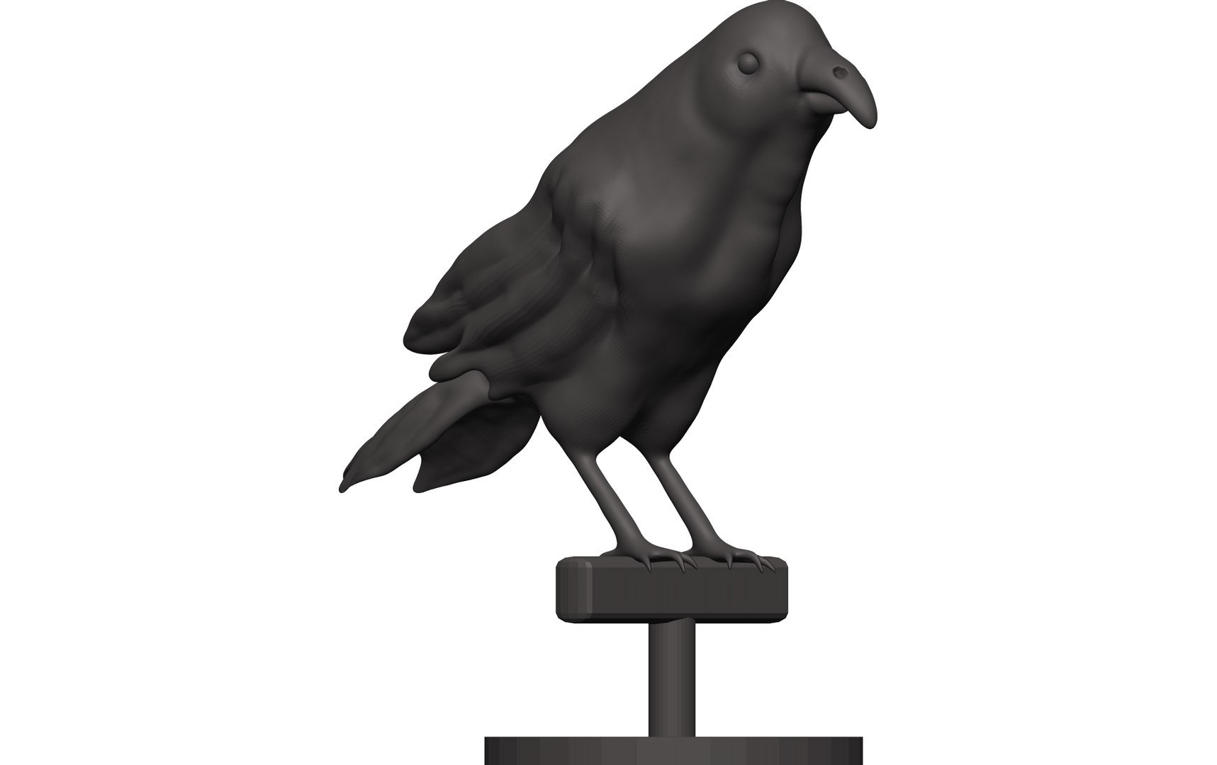 3D Finch Model - TurboSquid 1849020