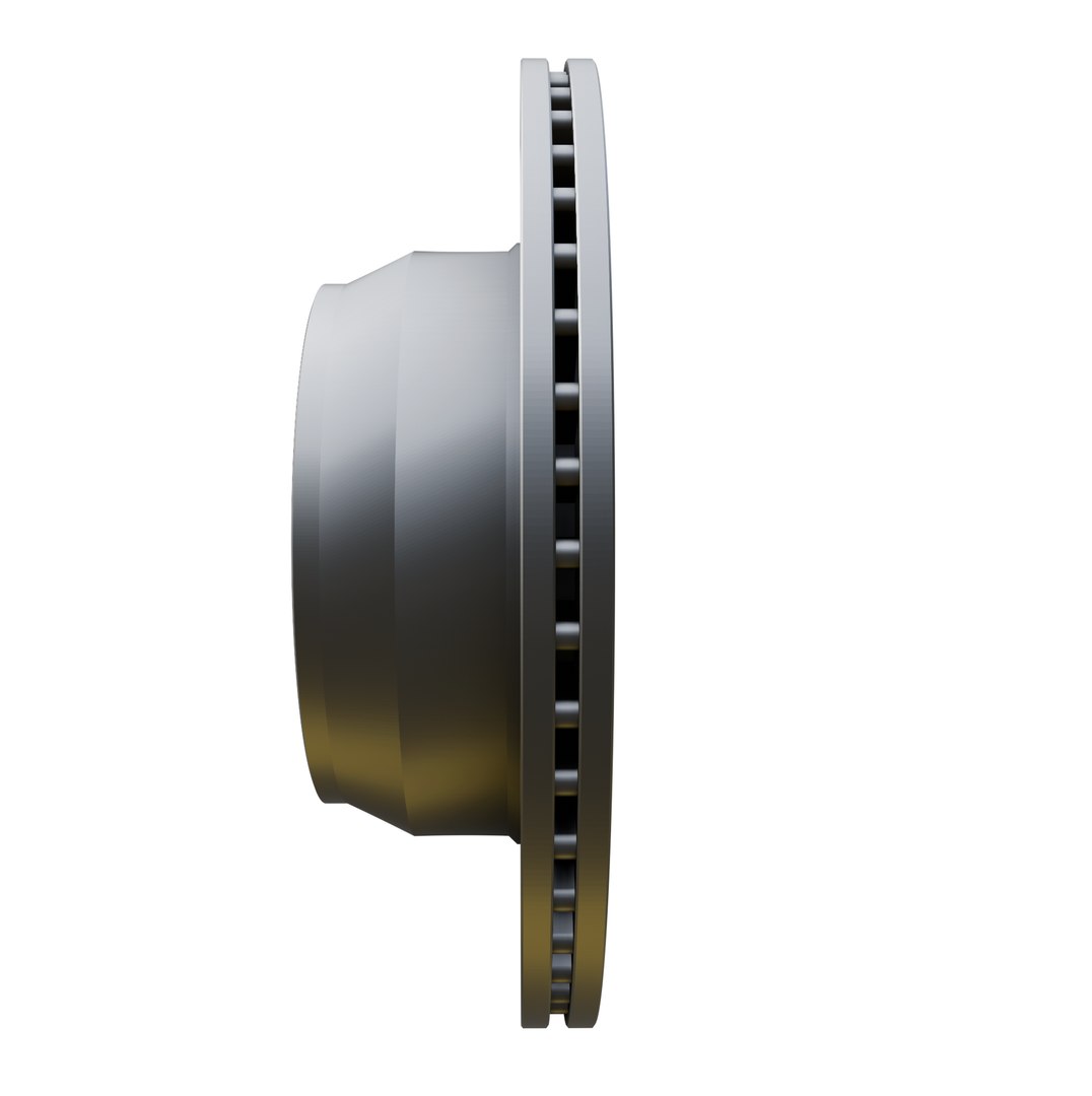 3D Rotor - BC580422 model - TurboSquid 2179422