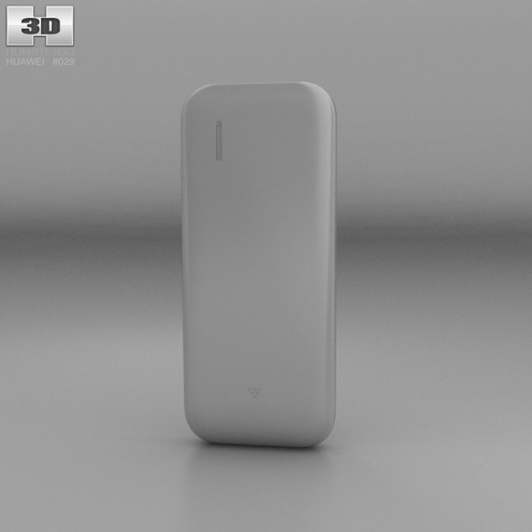 Huawei pal black 3D model - TurboSquid 1256999