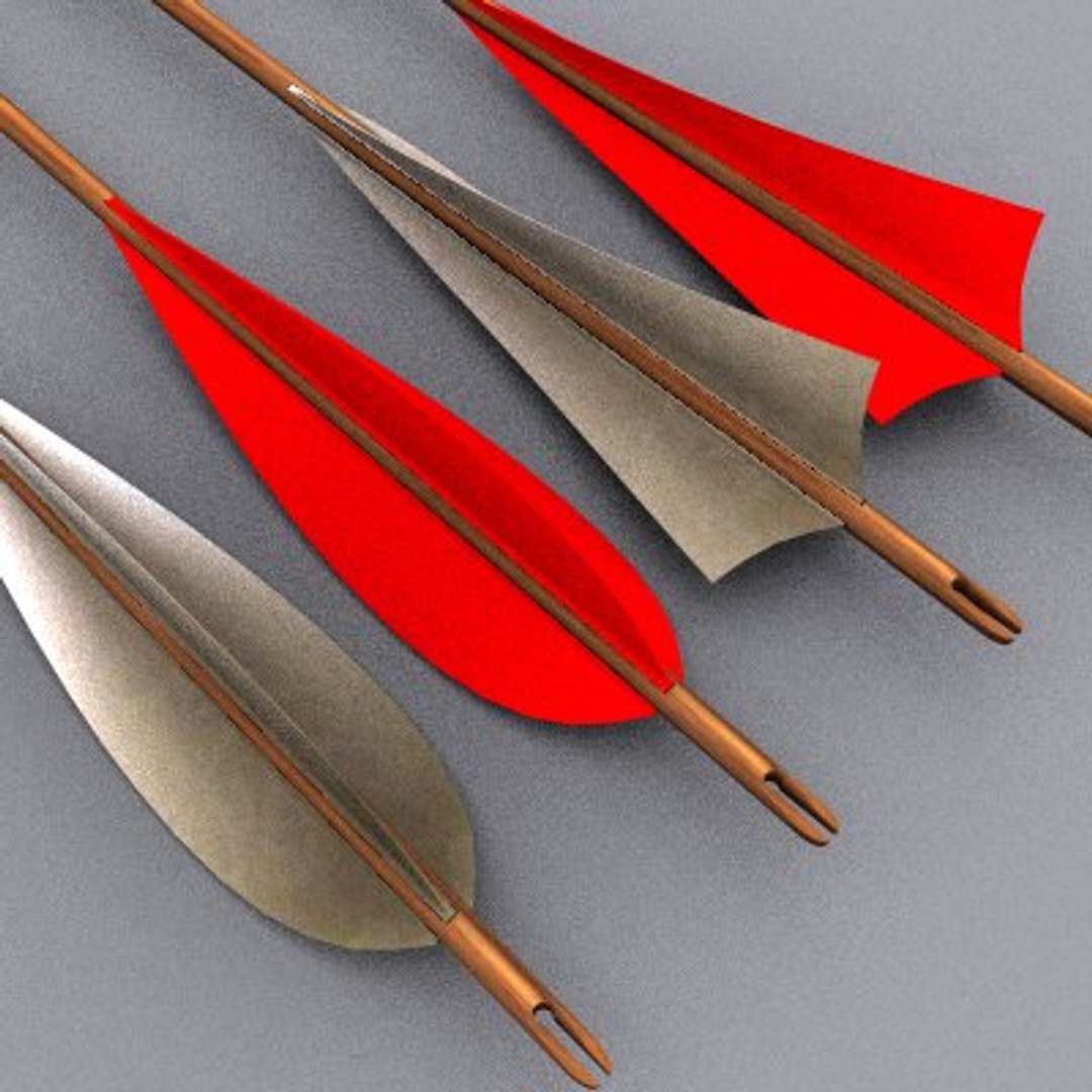 Compound Bow Arrows 3ds