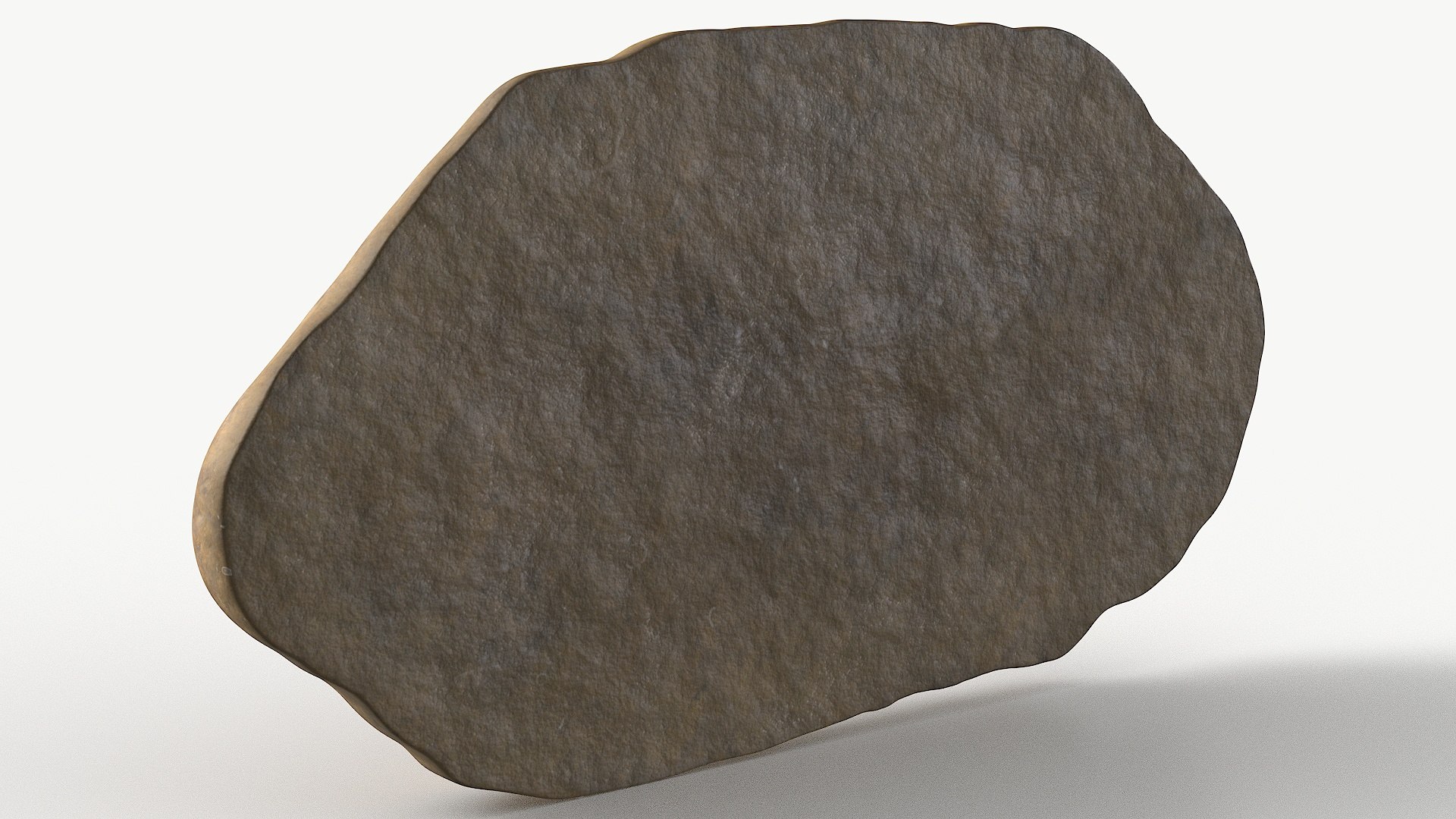 Ancient Fossil 2001 Textured 3D - TurboSquid 2299556