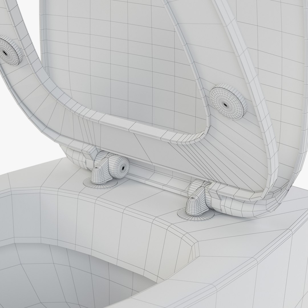 Ideal Standart - Dea 3D Model | 1144618 | TurboSquid