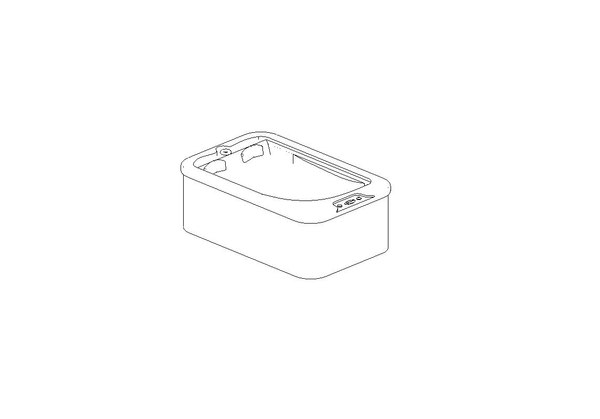 modelo 3d Spa completo escalable de la familia Revit - TurboSquid 1634587