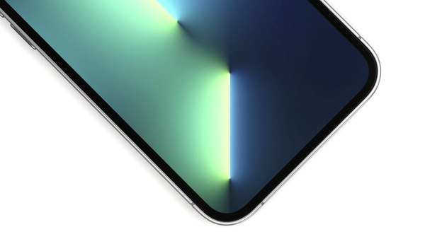 3D model Apple iPhone 13 Pro Silver - TurboSquid 1806735