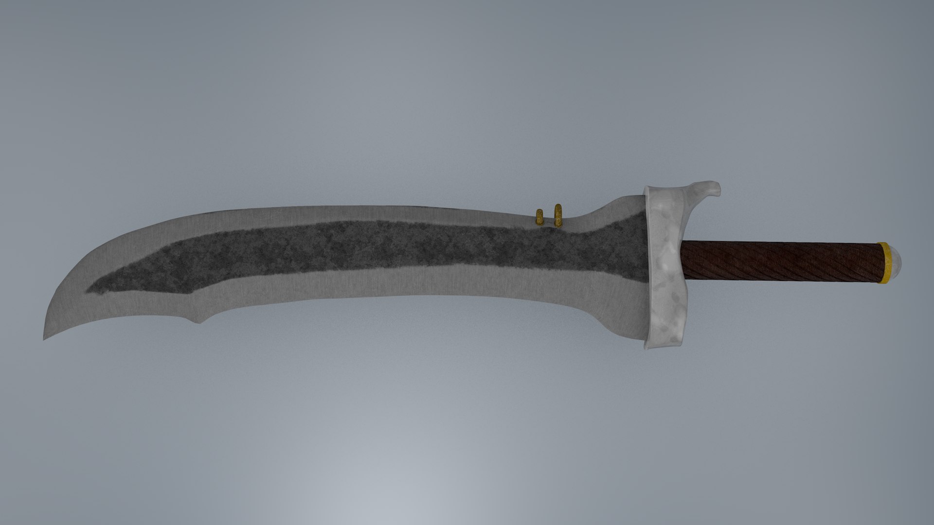 Fantasy sword 3D model - TurboSquid 1455871