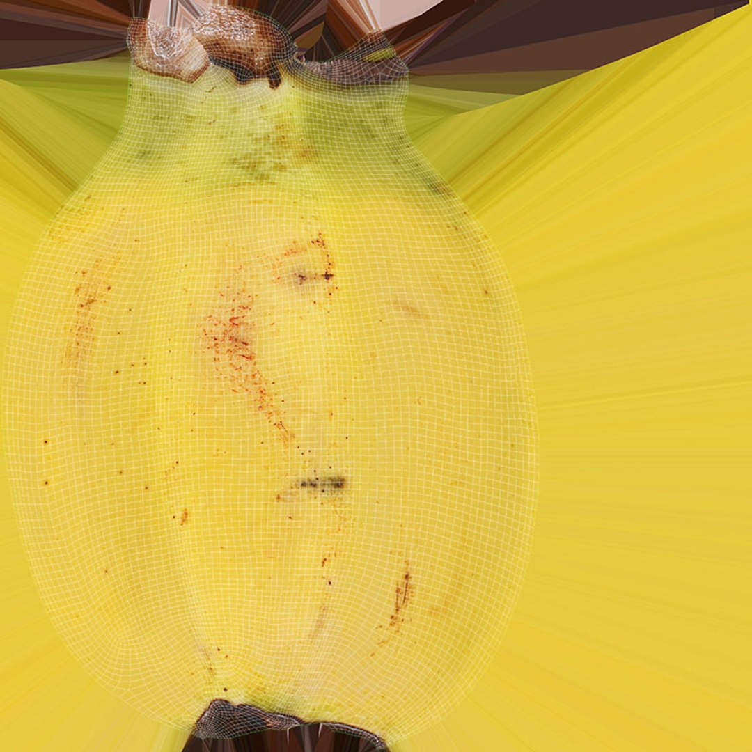 3D Baby Banana Collection - TurboSquid 2237277