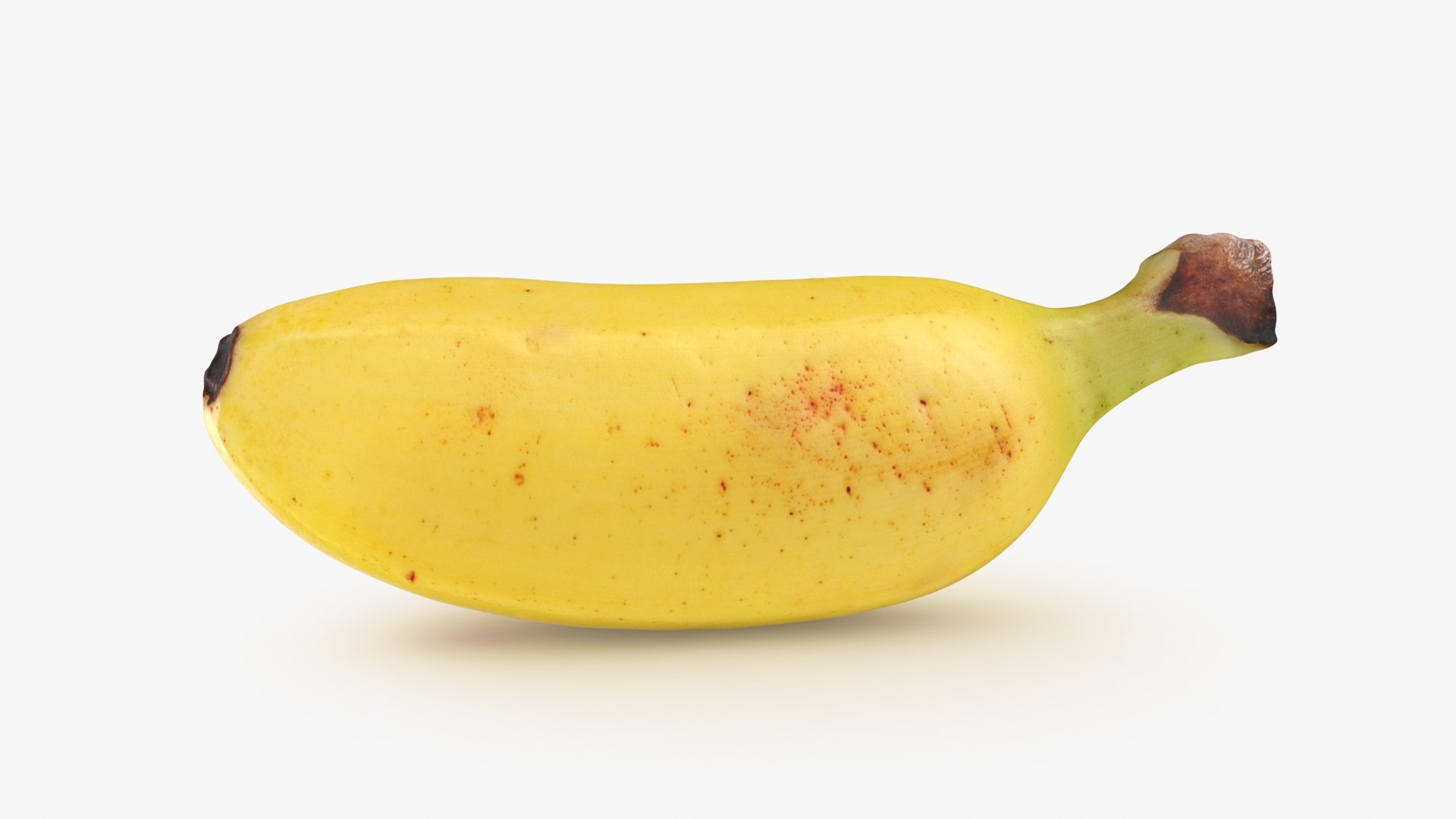 3D Baby Banana Collection - TurboSquid 2237277