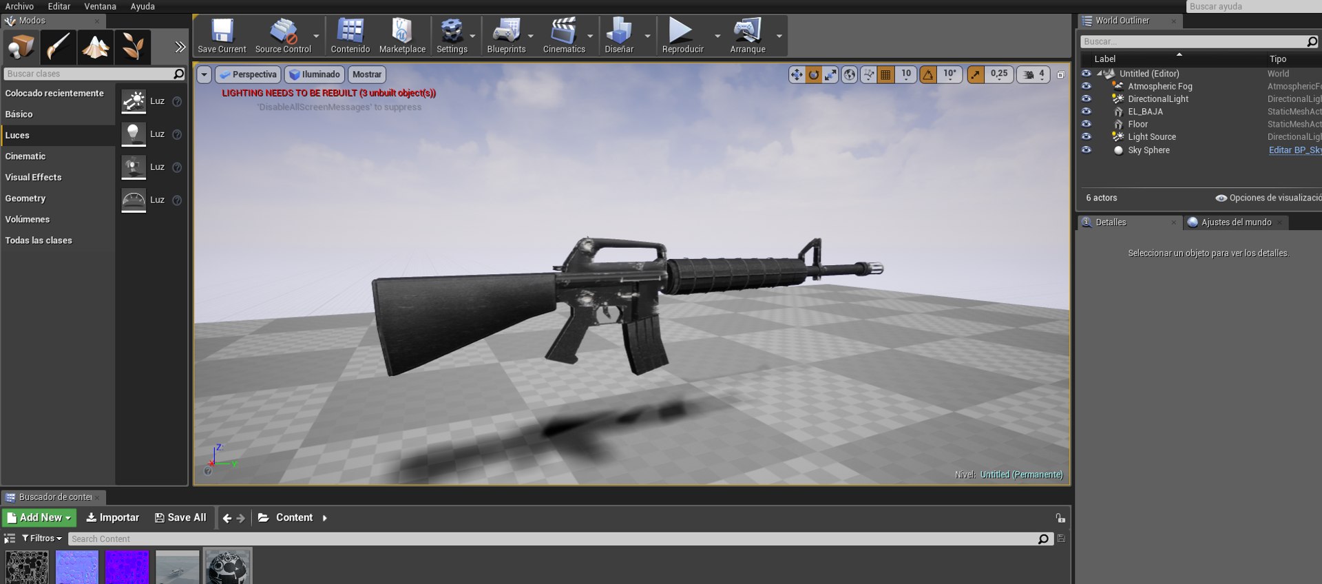 Unreal Unity 3D - TurboSquid 1409586