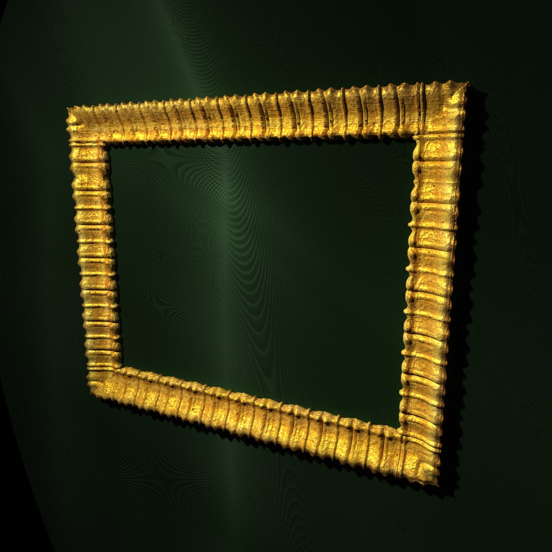 3d Model Frame