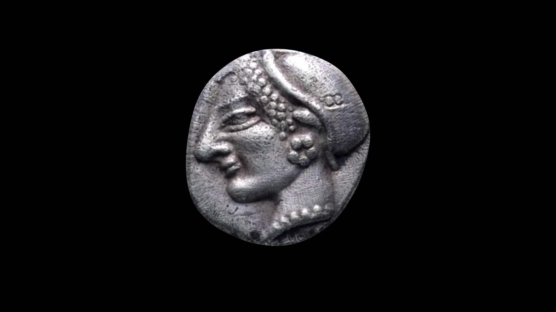 Coin Ancient 3D Model - TurboSquid 1411719