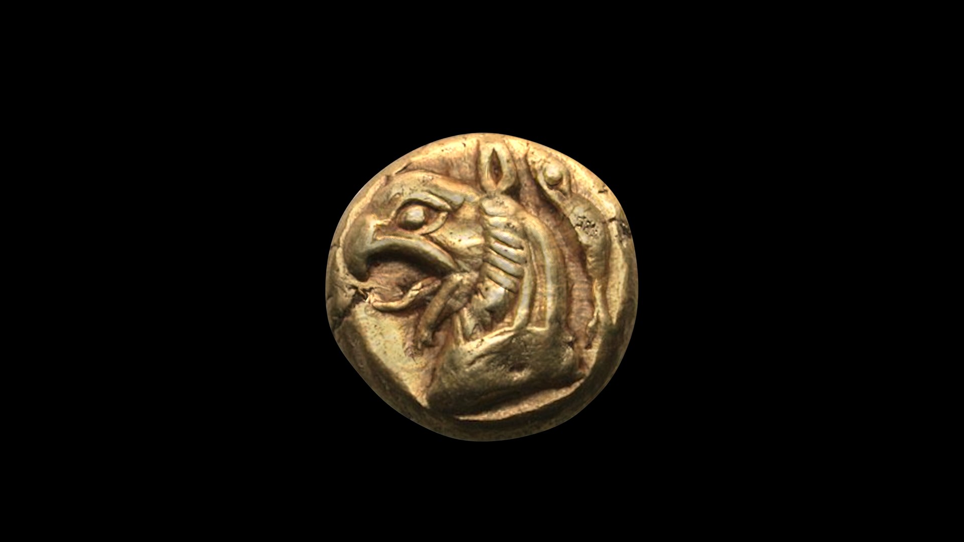 Coin Ancient 3D Model - TurboSquid 1411719