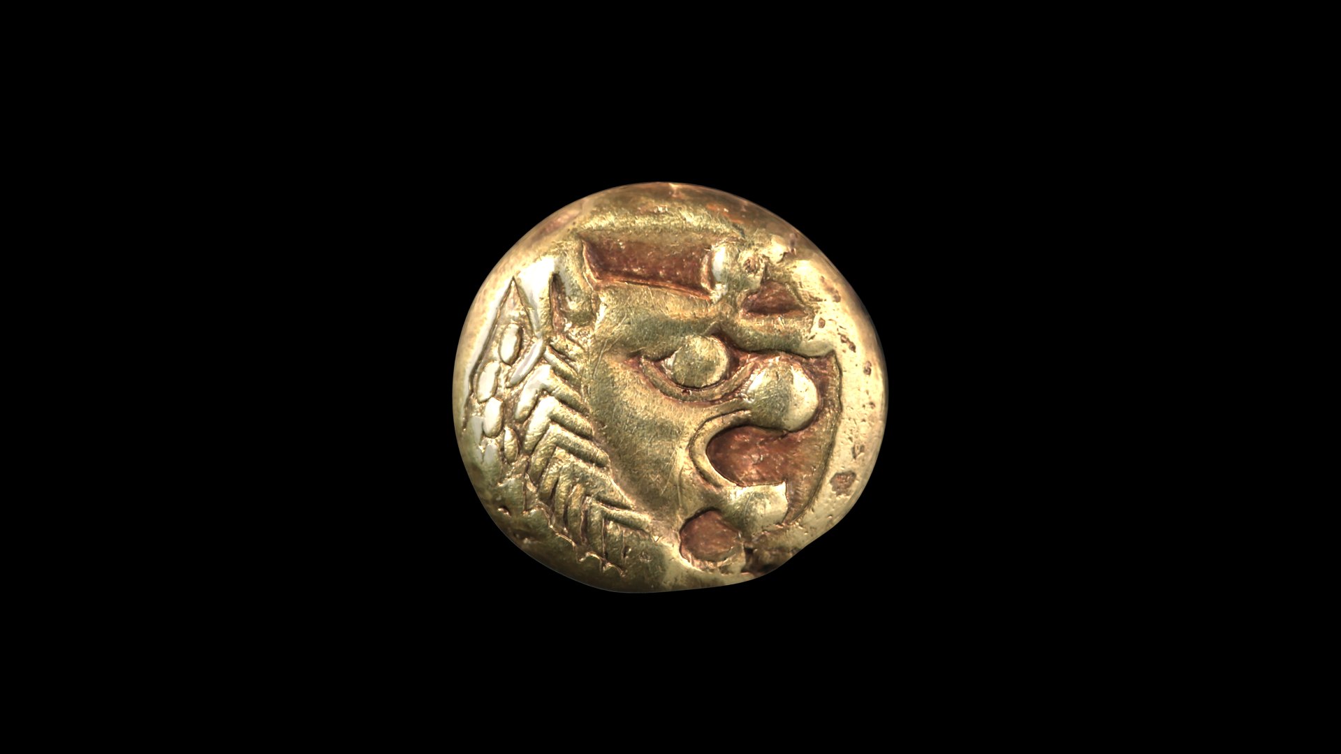 Coin Ancient 3D Model - TurboSquid 1411719