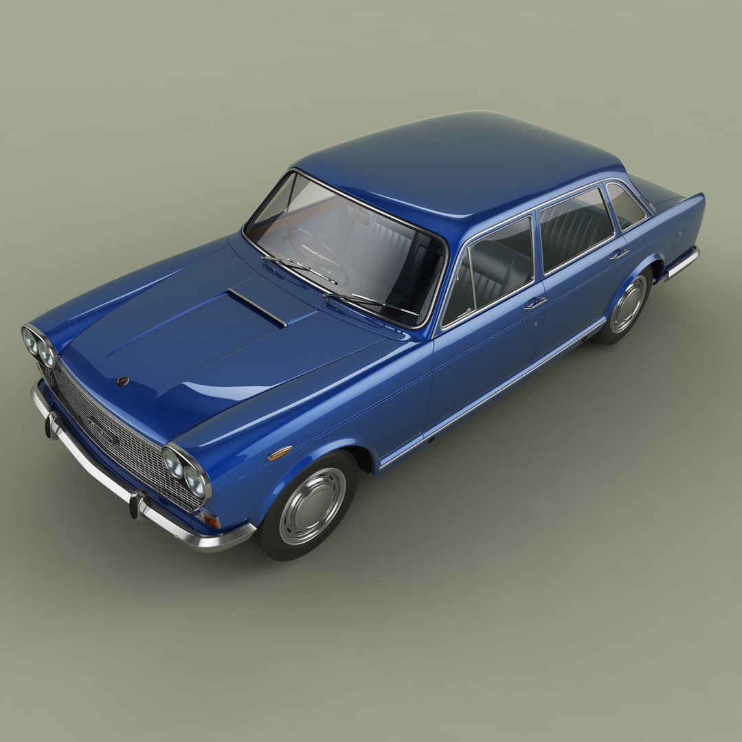 Austin 3-Litre 3D - TurboSquid 2076097