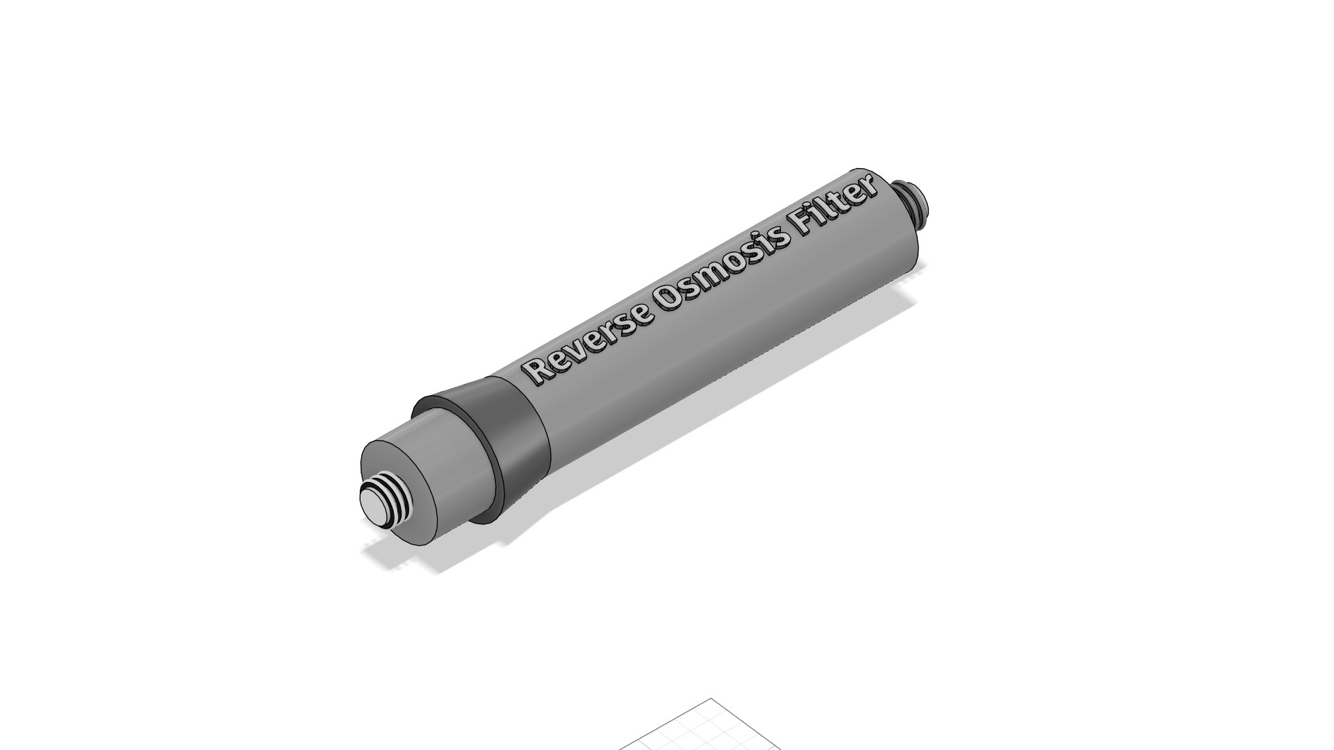 Free 3D RO Membrane - TurboSquid 2330575
