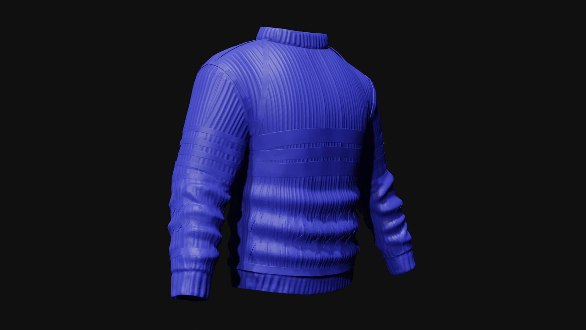 3D Model Sweater - TurboSquid 1805956