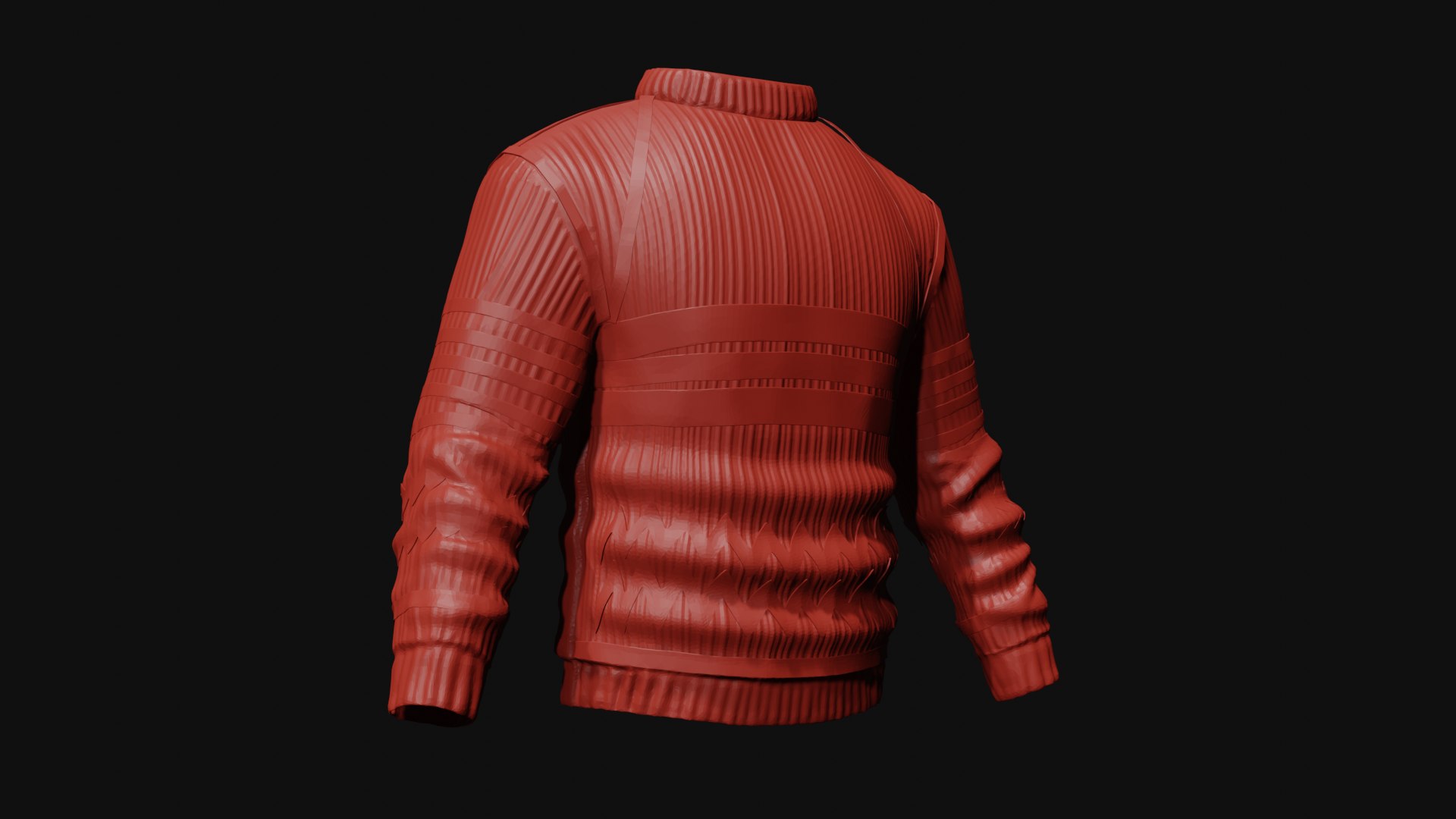 3D Model Sweater - TurboSquid 1805956
