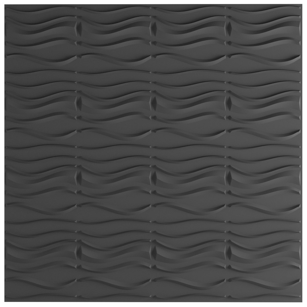 3D Panel-VN 005 3D Model - TurboSquid 1926812