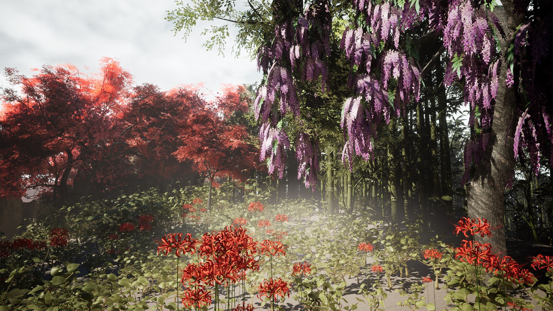 3D Japanese Plants 17 Assets - TurboSquid 2200441