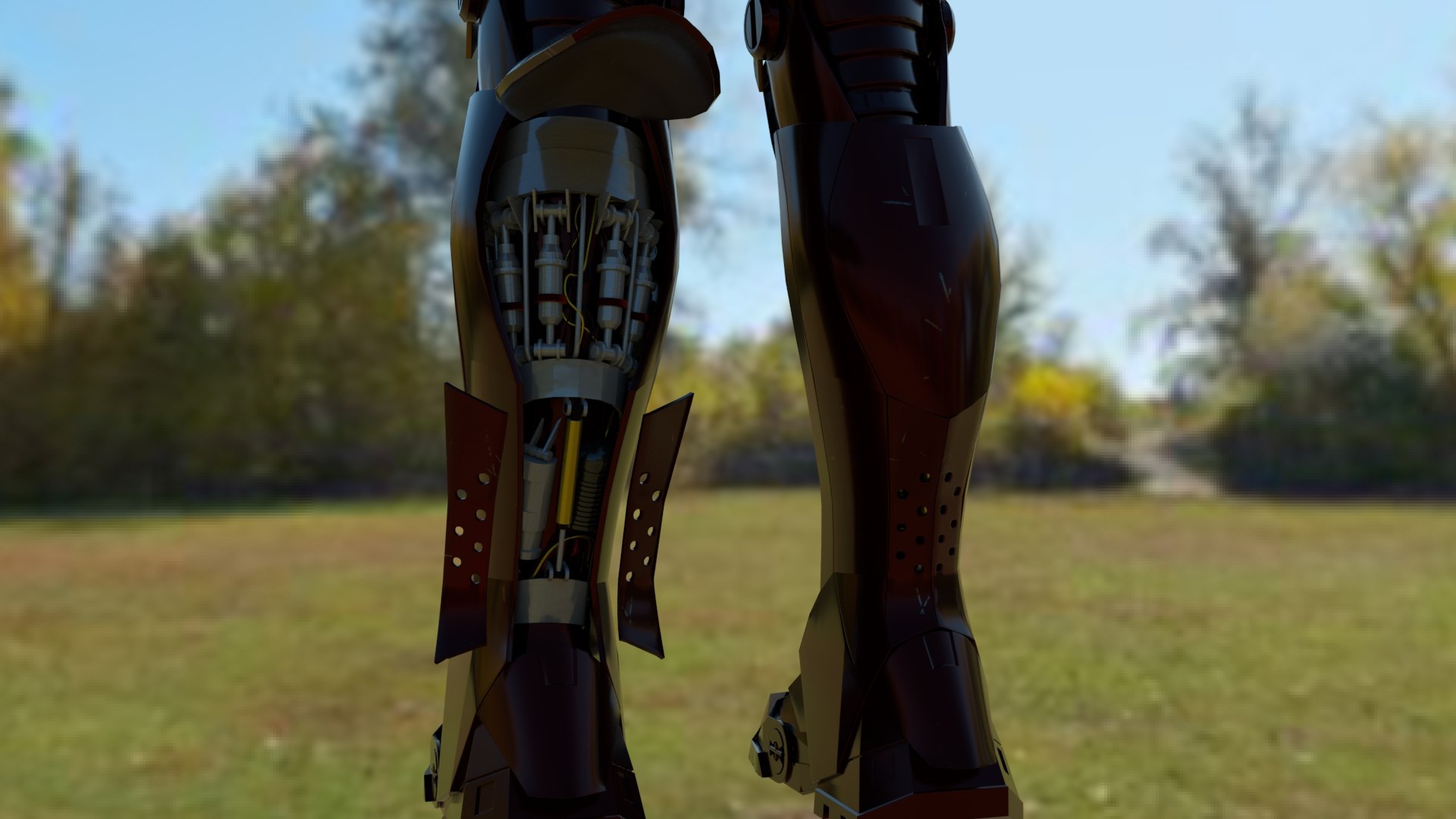 3D Marvel Avengers IronMan Model - TurboSquid 1809948