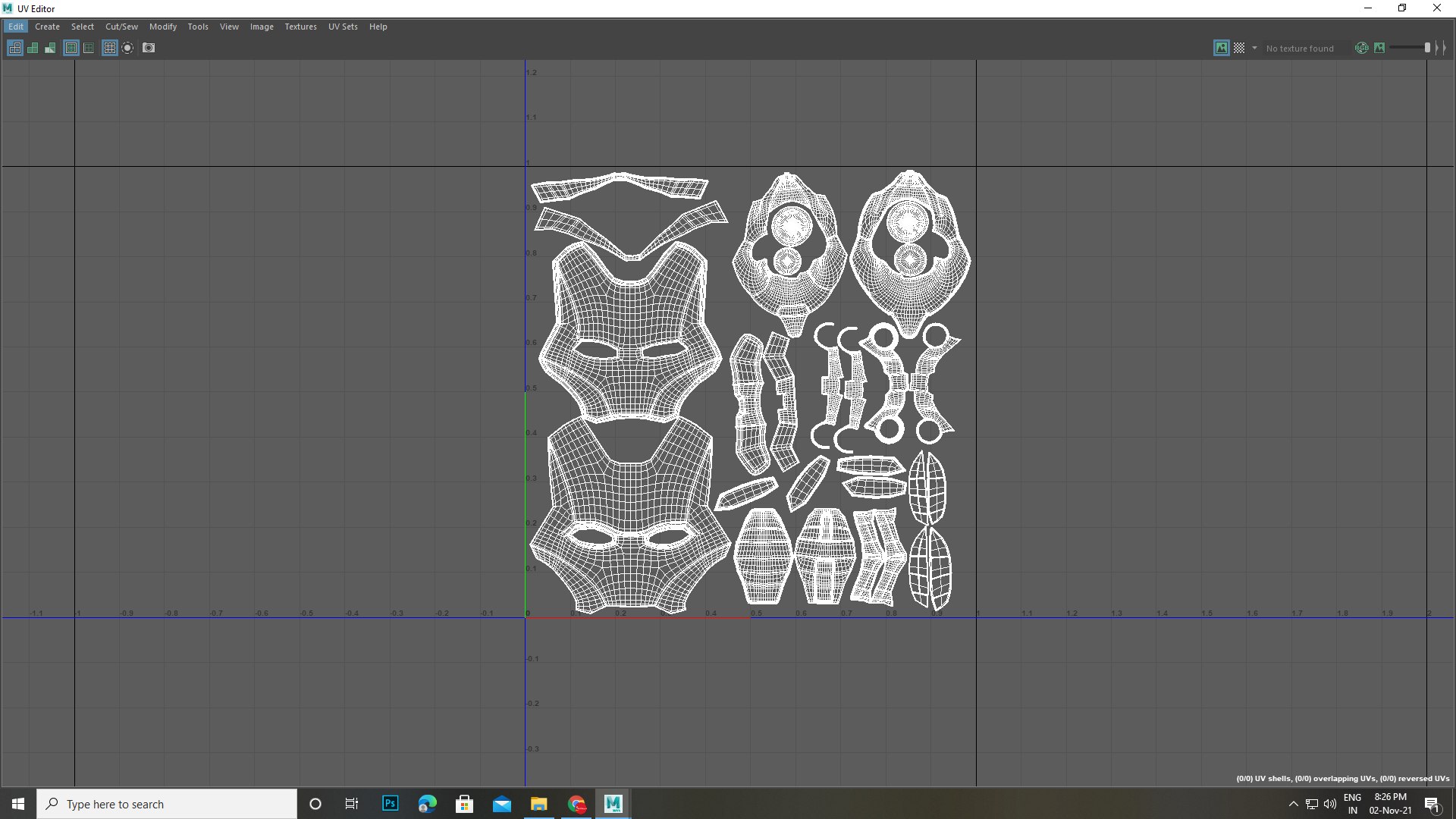 3D Marvel Avengers IronMan Model - TurboSquid 1809948