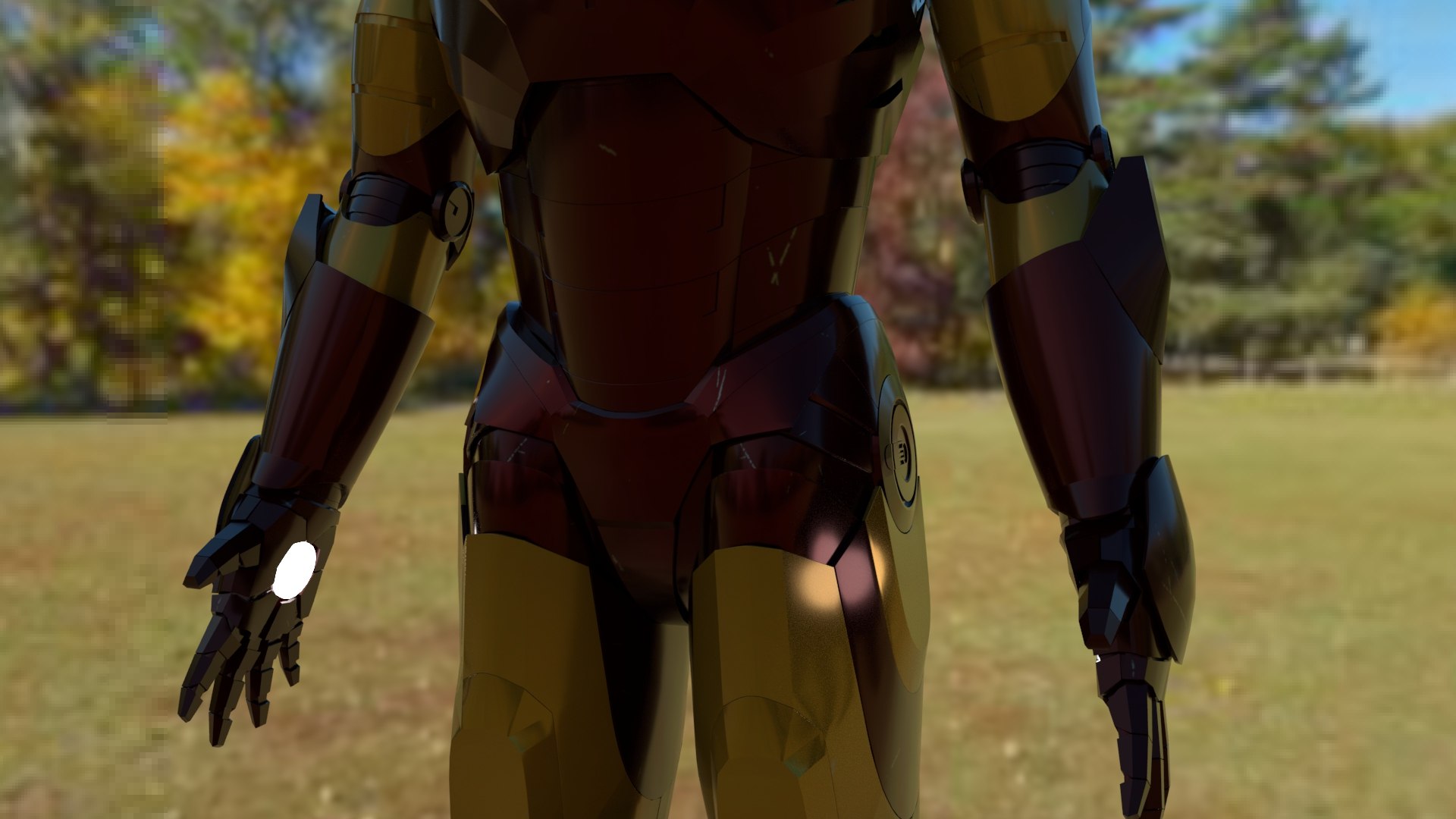 3D Marvel Avengers IronMan Model - TurboSquid 1809948