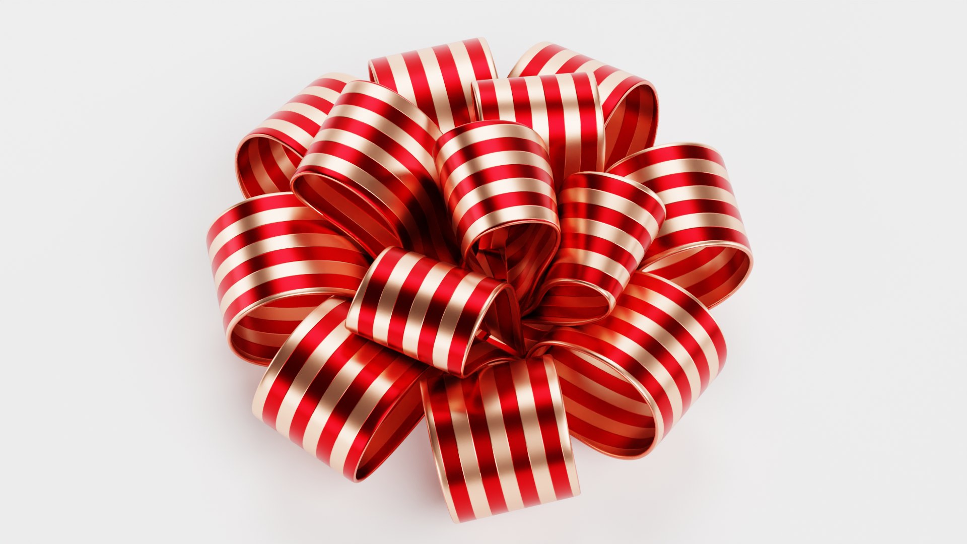 3D Model Ribbons - TurboSquid 1984959