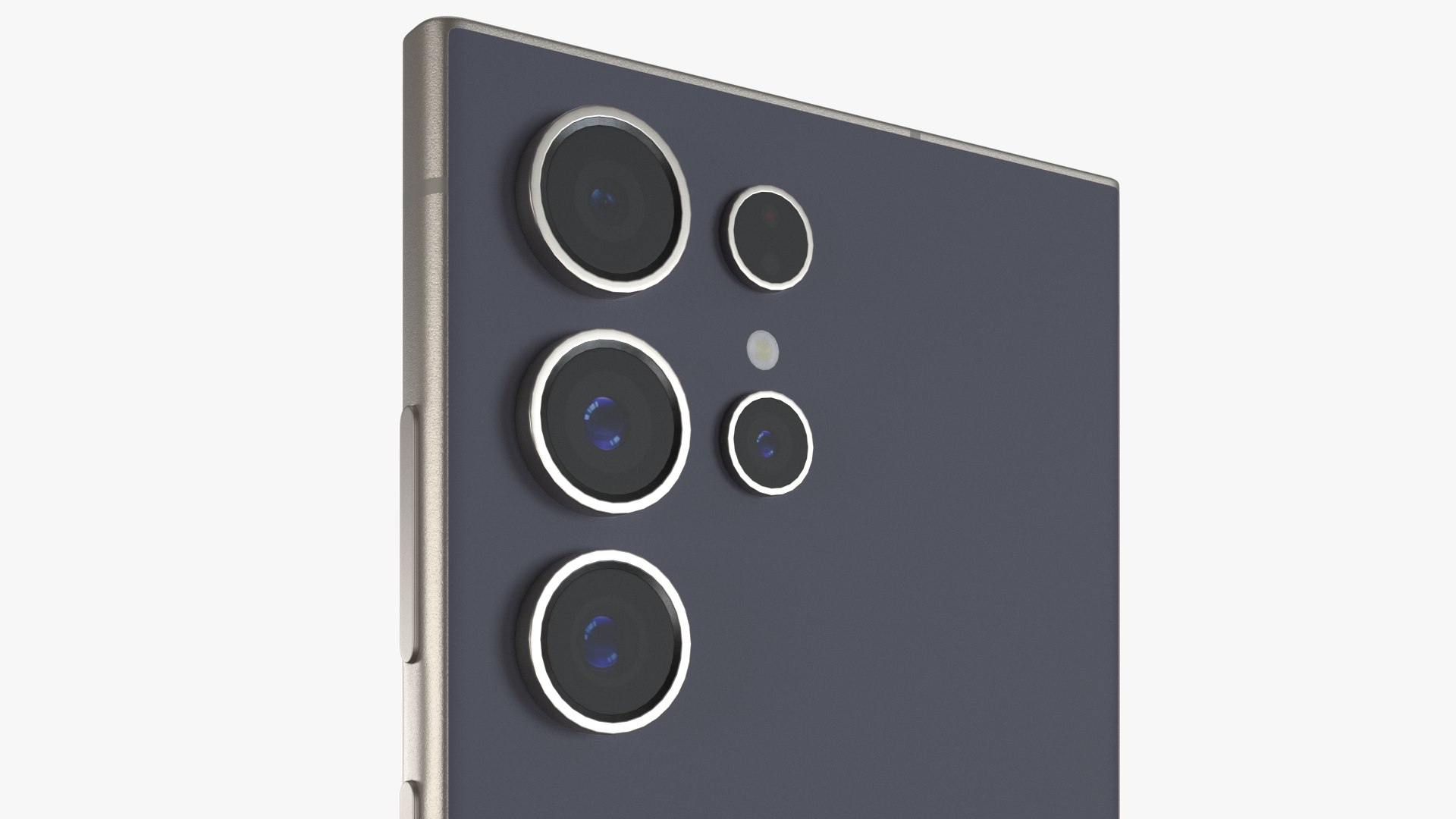Galaxy S24 Ultra Titanium Violet 3D Model - TurboSquid 2196182