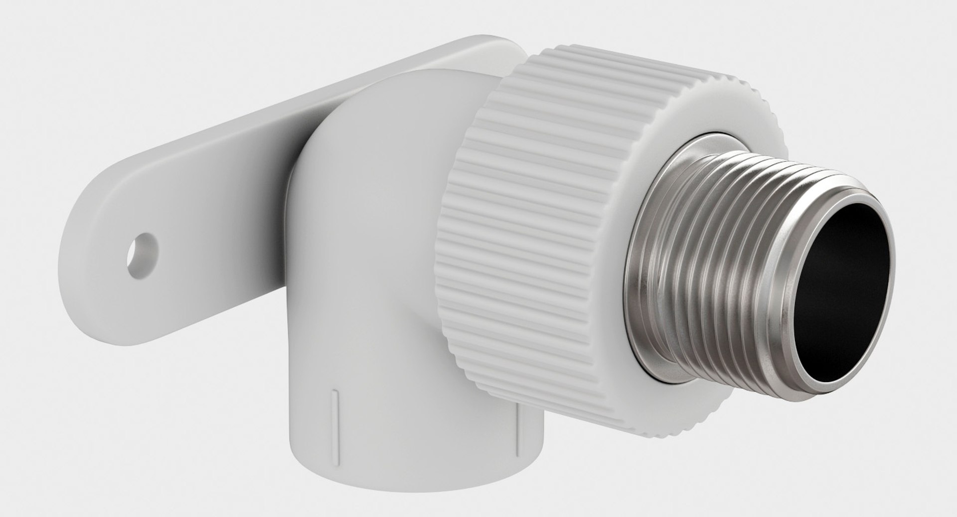 Elbow 3D - TurboSquid 1558602