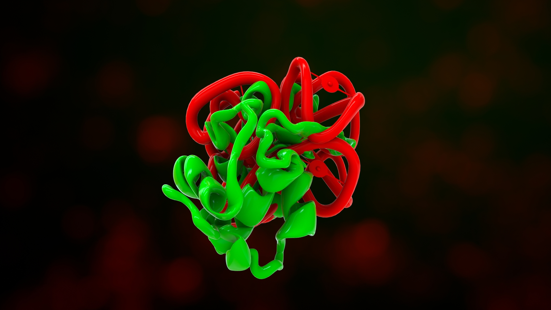 3D Protein Structure Model - TurboSquid 2187994